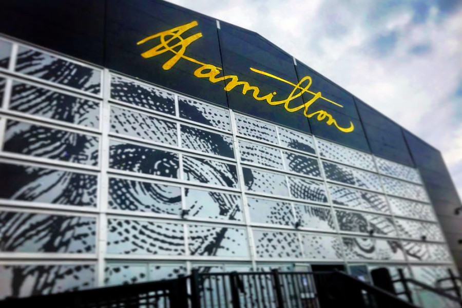 New art museum Hamilton: The Exhibition opens its doors