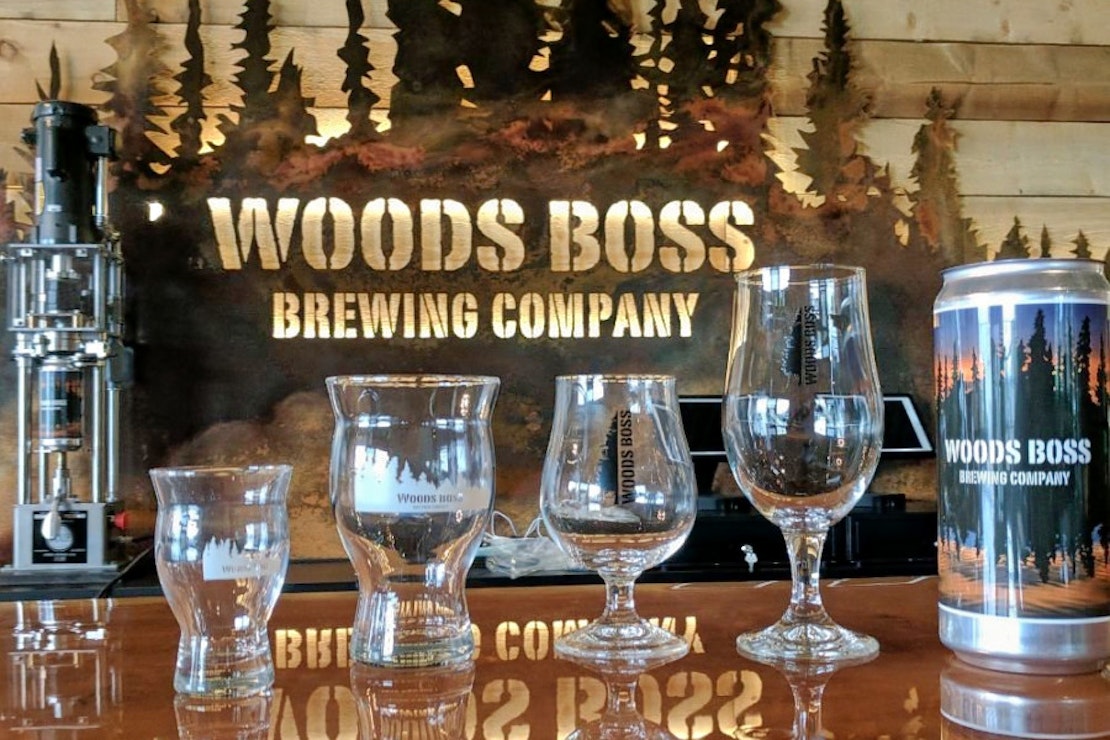 New Brewery 'Woods Boss Brewing Company' Now Open In Five Points