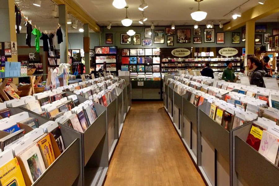 The 3 best spots to score vinyl records in Minneapolis