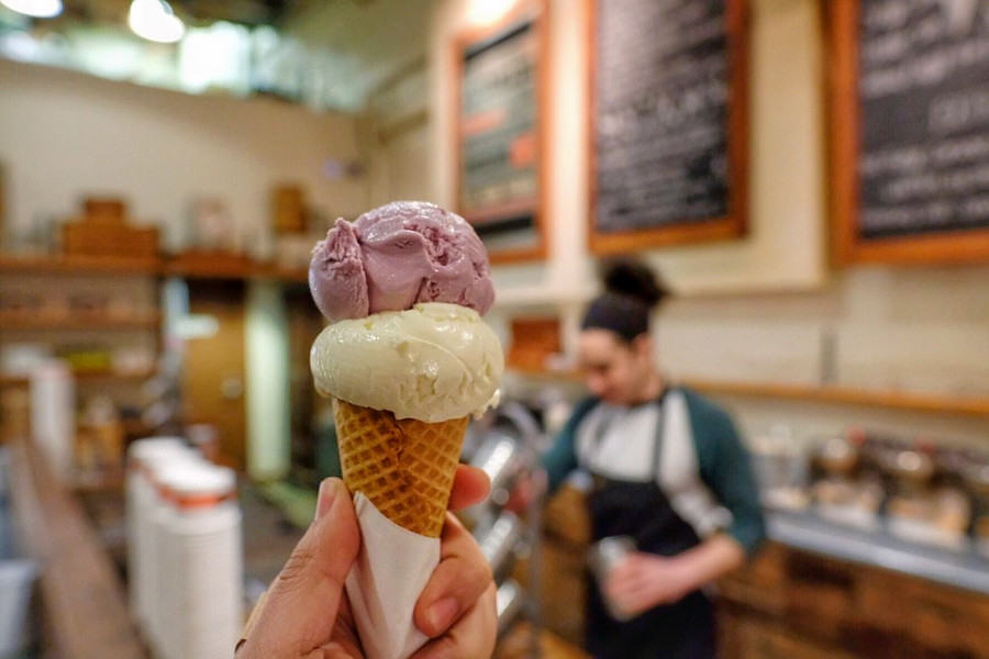The 4 best spots to score ice cream in Portland