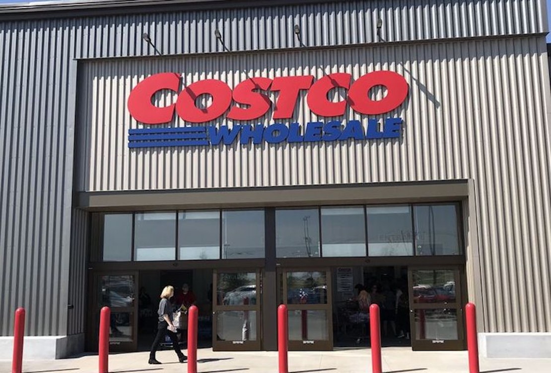 Costco opens a new store in Oklahoma City
