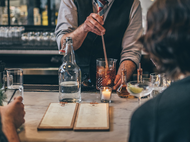 The Best Cocktail Bars In Philadelphia, By Neighborhood