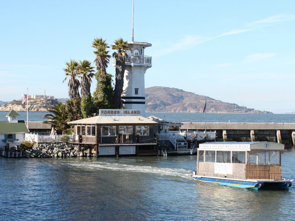 After Nearly 20 Years, 'Forbes Island' Quietly Closes