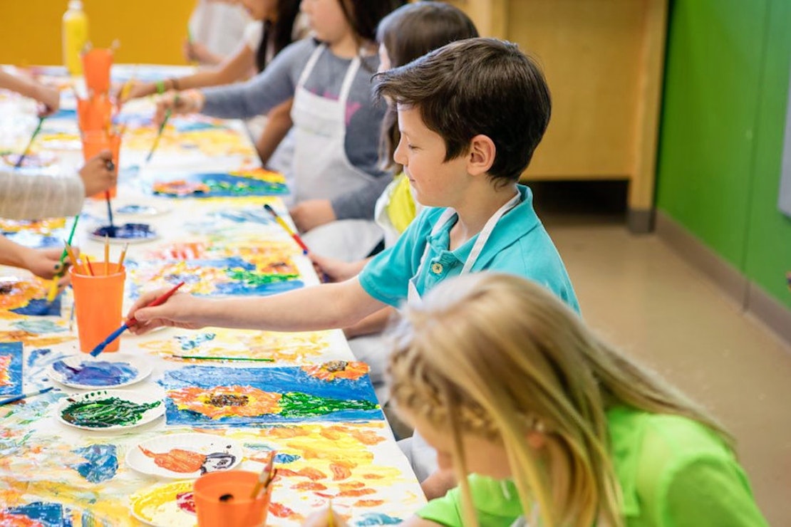 New kids activity spot Kidcreate Studio now open in Lakeview