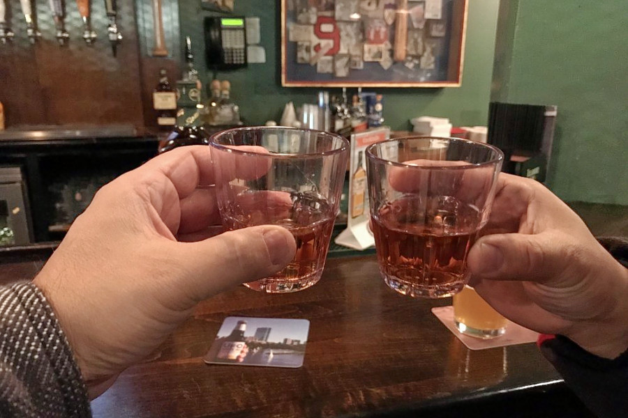 Finals frenzy: Here are Boston's best sports bars for NBA action