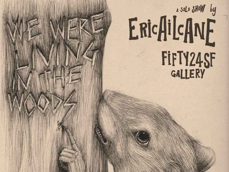Erica il Cane Opening Tonight at Fifty24SF