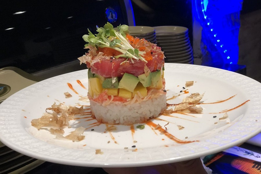 Mamasan Sushi brings Japanese fare to Addicks Park Ten