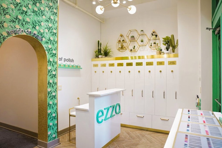 New nail salon Ezza Nails opens its doors in the Loop