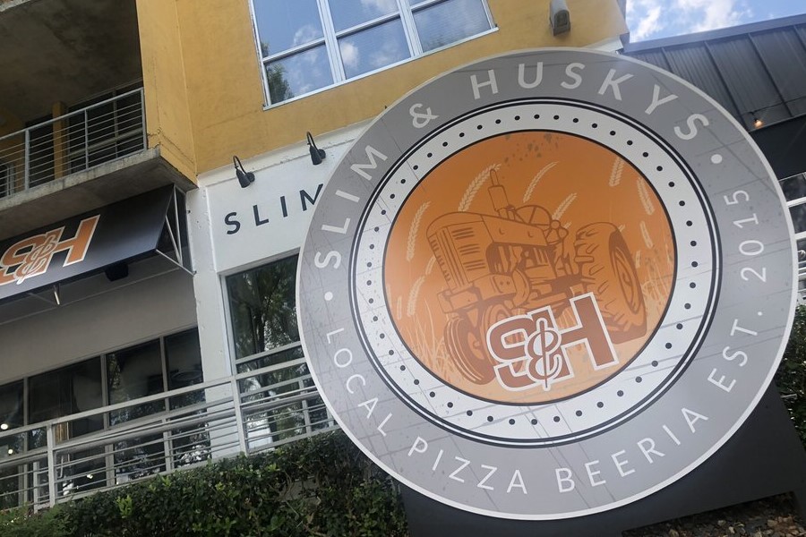 Slim & Husky's Pizza Beeria makes Home Park debut, with pizza and more