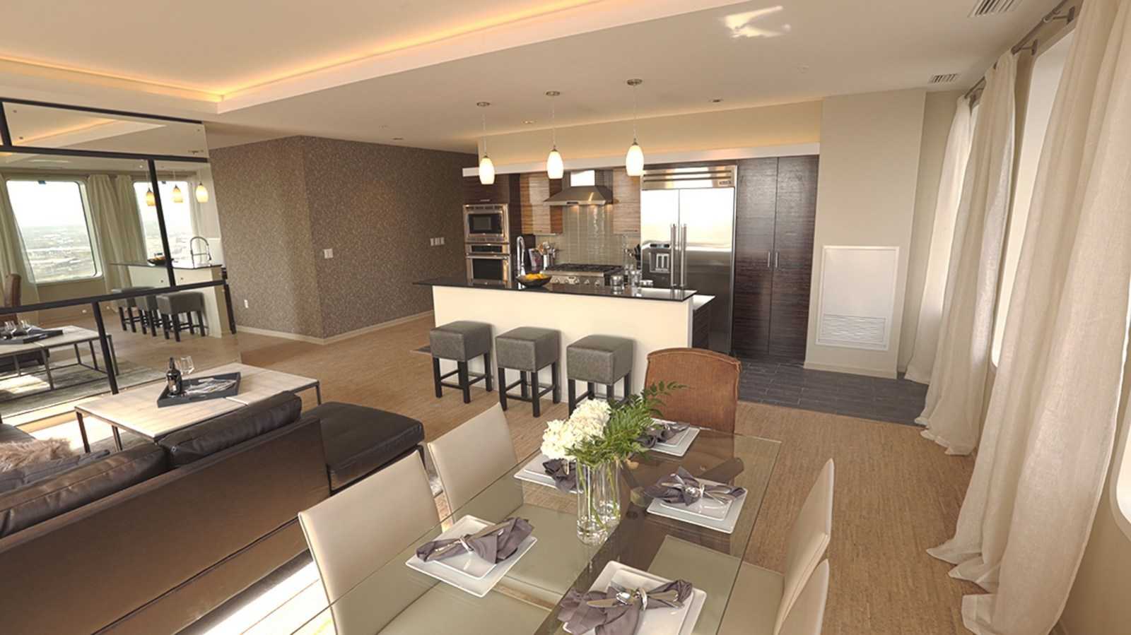 Cleveland apartments fit for the rich and famous