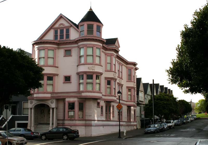 Big Plans for the Pink Mansion