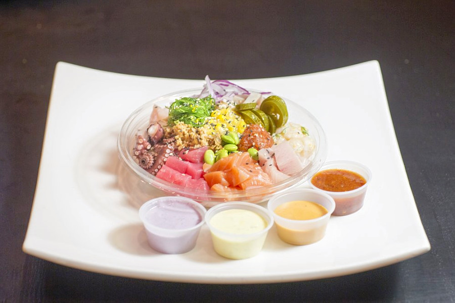 'Poke'To' Brings Poke And More To Hollywood