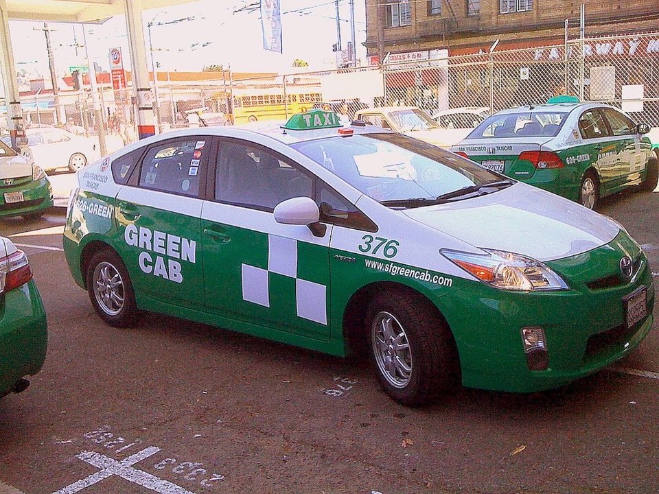 Citing Unfair Competition, Green Cab Launches Crowdfunding Campaign
