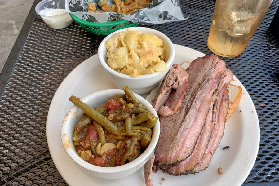 The 6 best spots to score barbecue in Atlanta