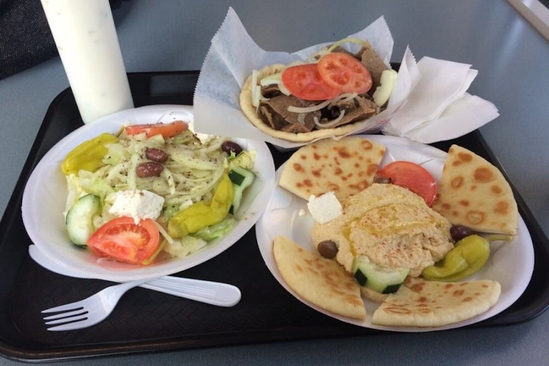 The 3 best Greek spots in Milwaukee