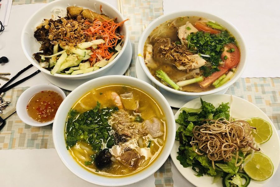 4 top options for low-priced Vietnamese food in Santa Ana