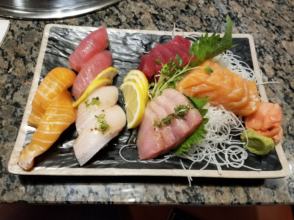 4 top spots for sushi in Phoenix