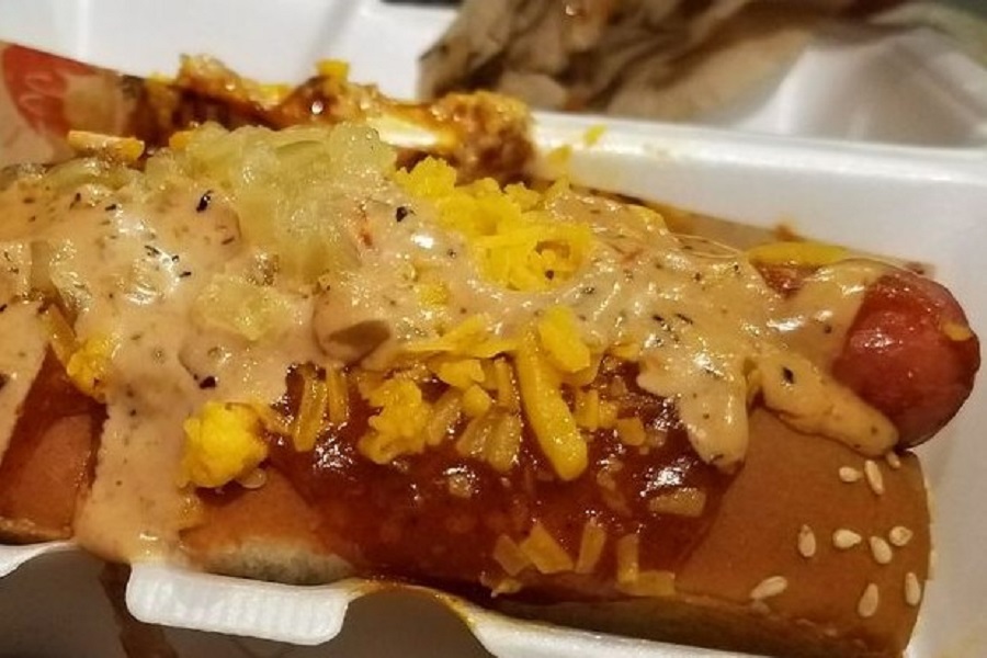 The 4 best spots to score hot dogs in El Paso
