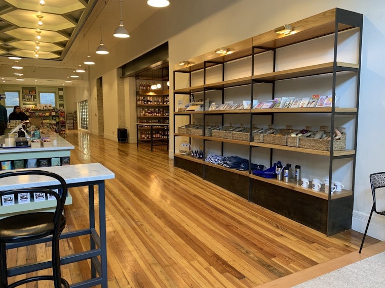 Downtown gets a new grocery store: Royal Blue Grocery