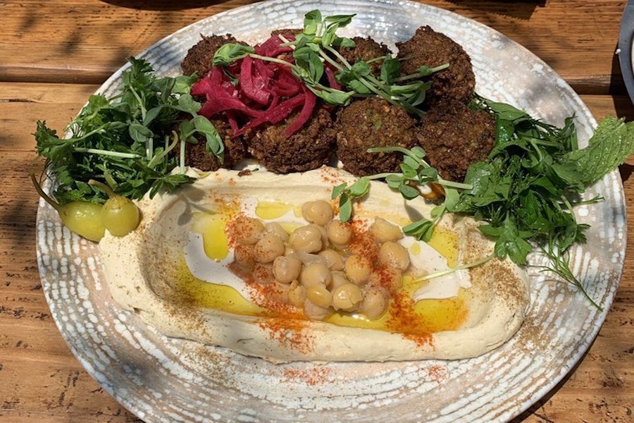 Mizlala brings falafel and more to West Adams
