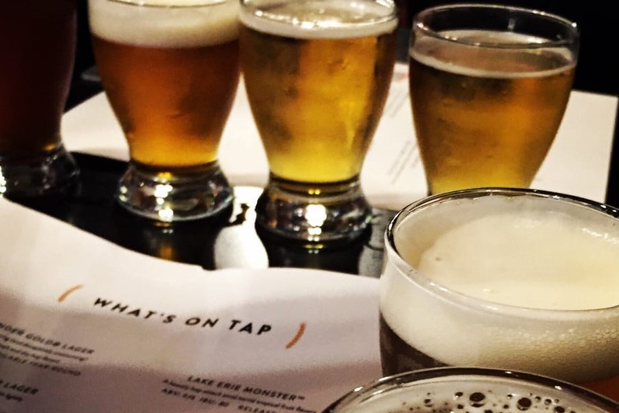 Cleveland's top 4 breweries, ranked