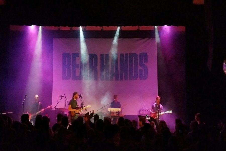 Music is hot in Cincinnati this week