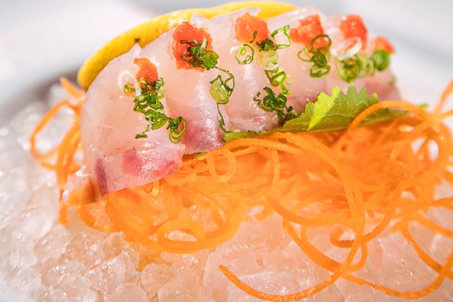 New sushi bar Minami Sushi Lounge opens its doors in downtown Dallas