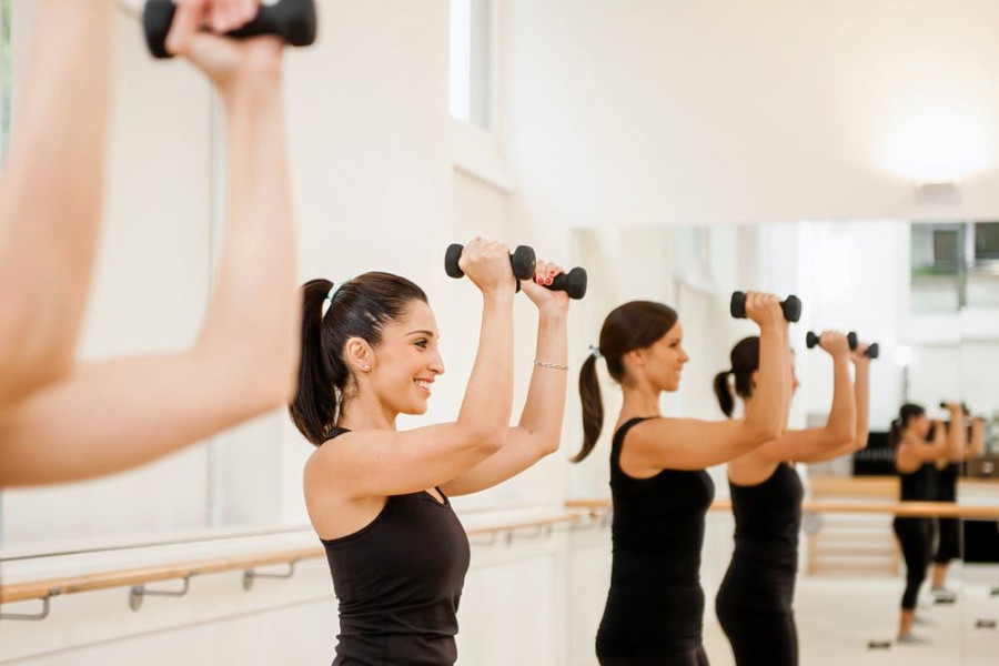 The 5 best barre class spots in Denver