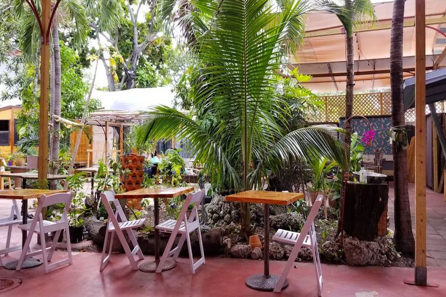 Your guide to the 4 most popular spots in Miami's Liberty City