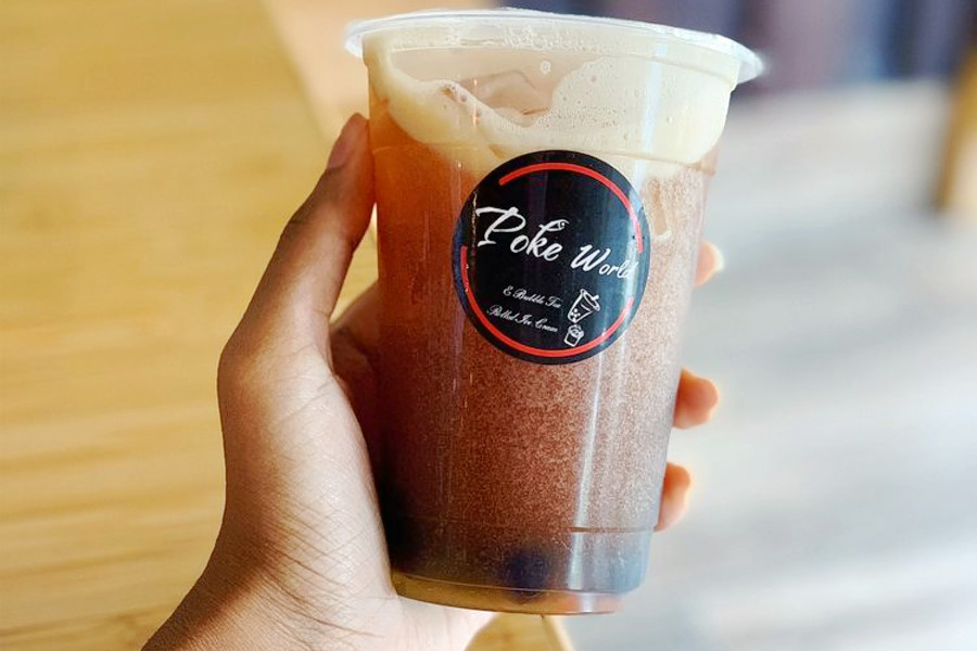 Find bubble tea and more at Cordova-Appling's new Poke World