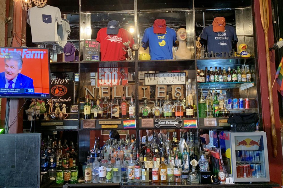 Celebrate Pride Month at the best gay bars in Washington