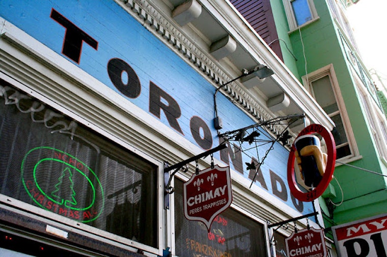 Belgian Beer Feast at Toronado Sunday