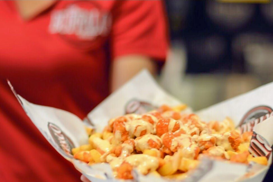 The Buffalo Spot brings chicken wings and more to Arlington