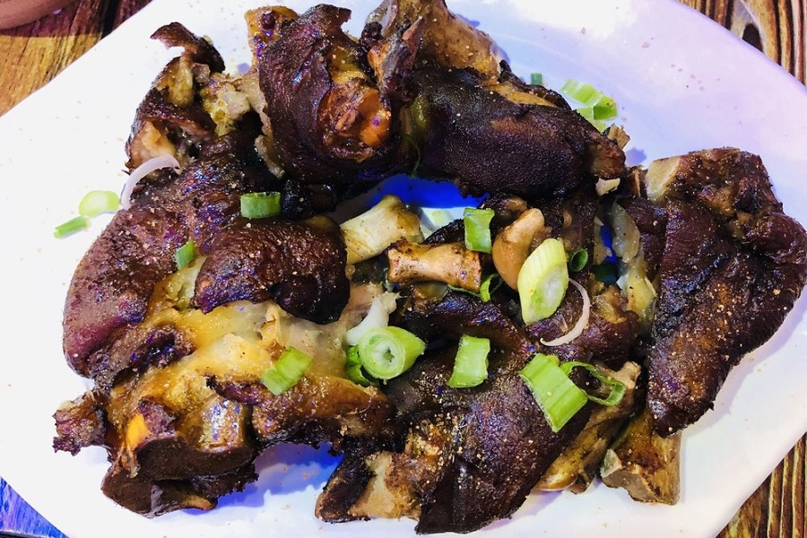 Xun Yu Si Kao makes Sharpstown debut with seafood and more