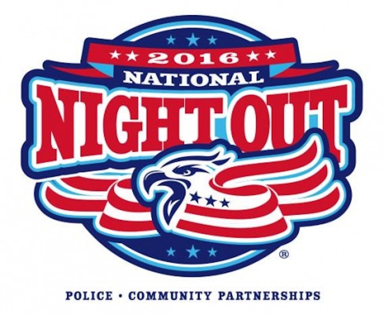 National Night Out in Oakland on Aug. 2