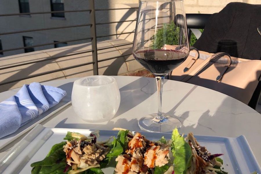 Downtown gets a new cocktail bar: The Monarch Club