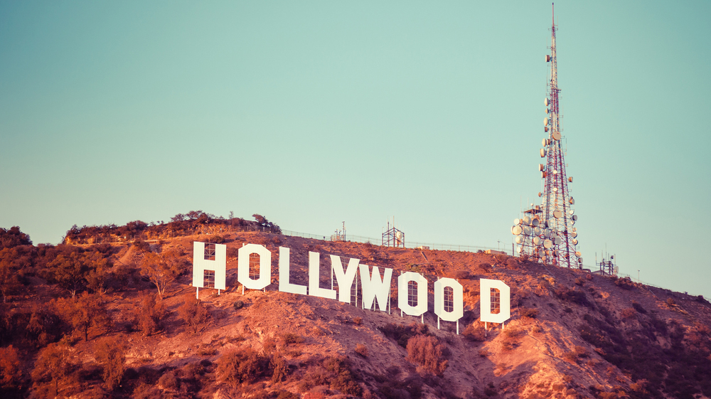 The History of the Hollywood Sign