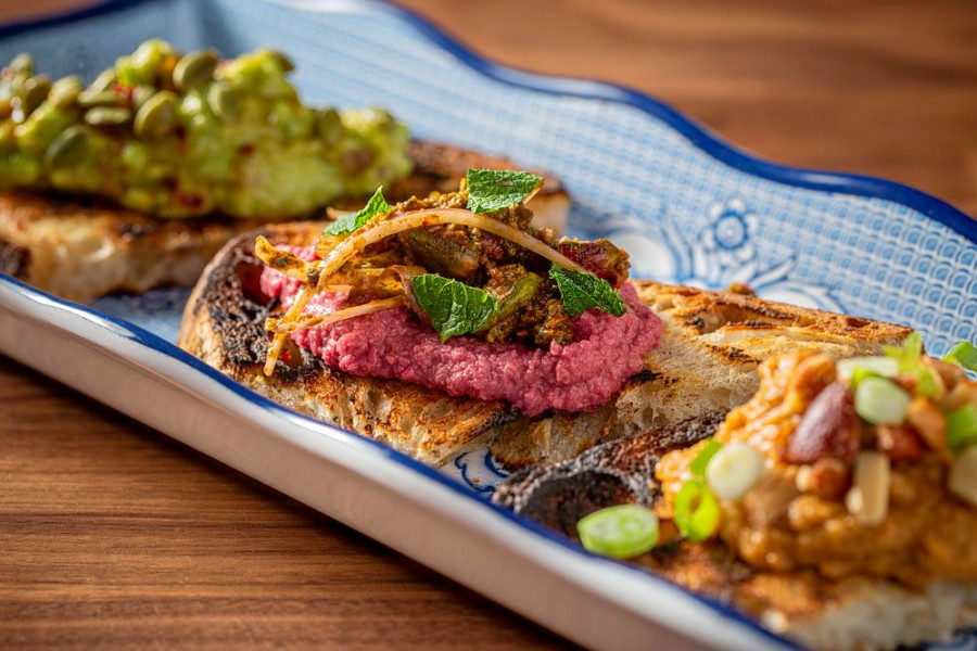 New restaurant Bandit debuts in West Town