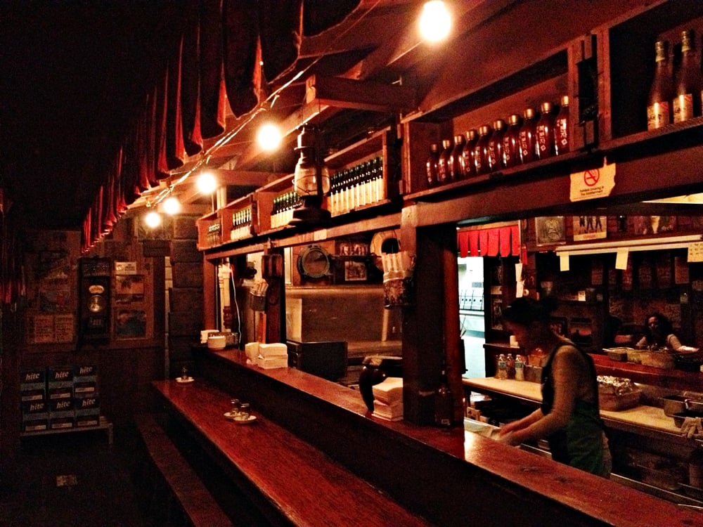 Vice City Guide: Drink at Dan Sung Sa