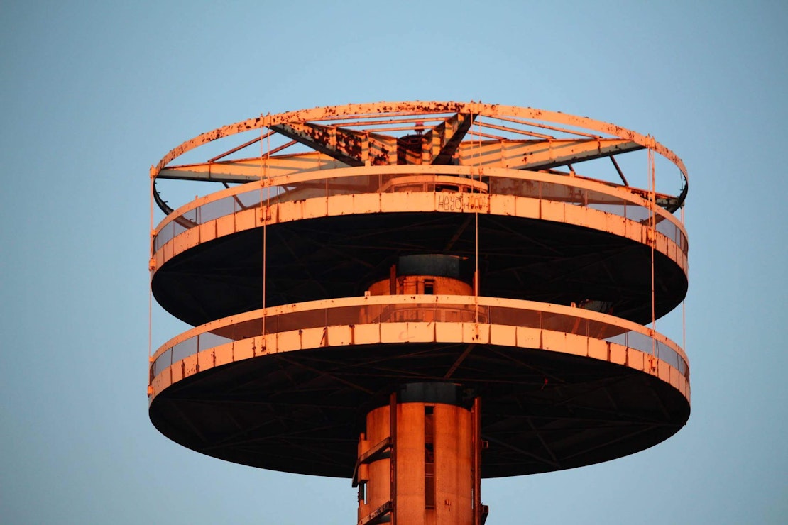 What NYC’s Famous Observation Towers Look Like From Up Close