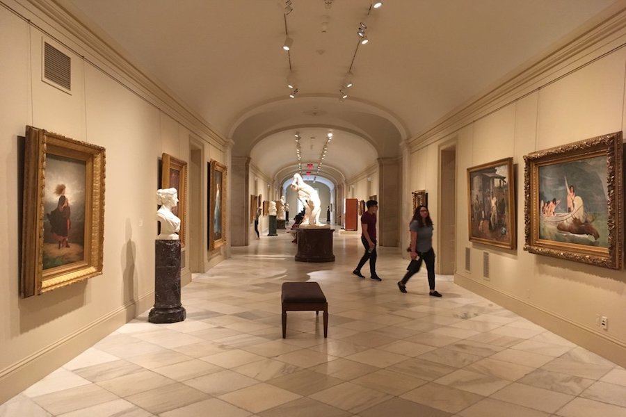 Here's what to do in Washington this week