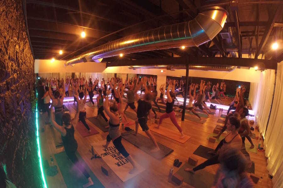Celebrate Yoga Day with Houston's top 5 yoga studios