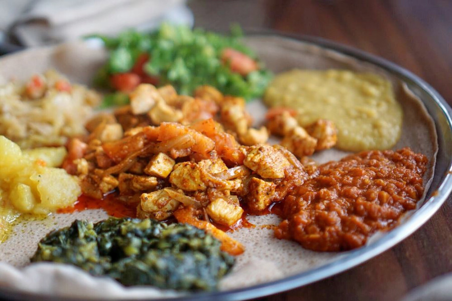 The 5 best African spots in Washington
