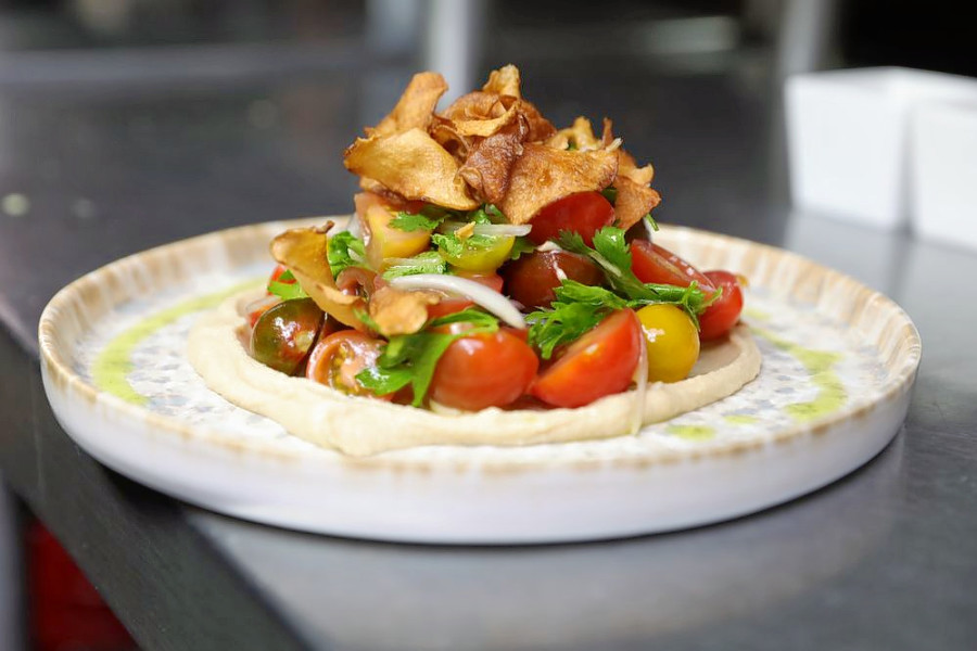 Mamilla brings Mediterranean fare to Pico-Robertson