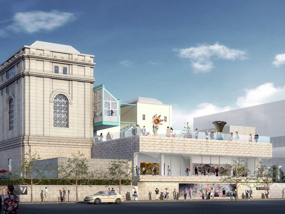Asian Art Museum Marks Major Expansion With New Exhibition Space