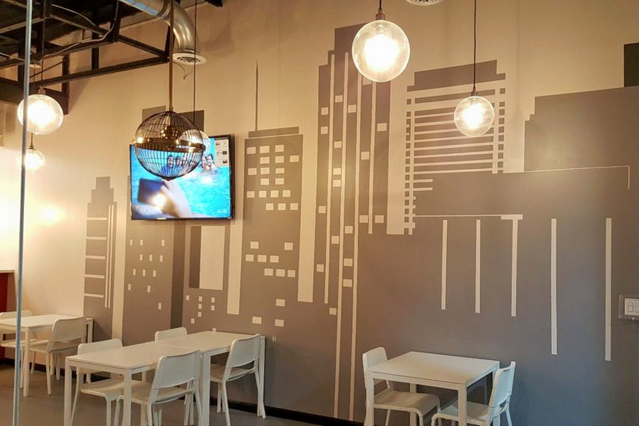 'Boba City' Brings Tea, Snow Ice And More To Spring Branch