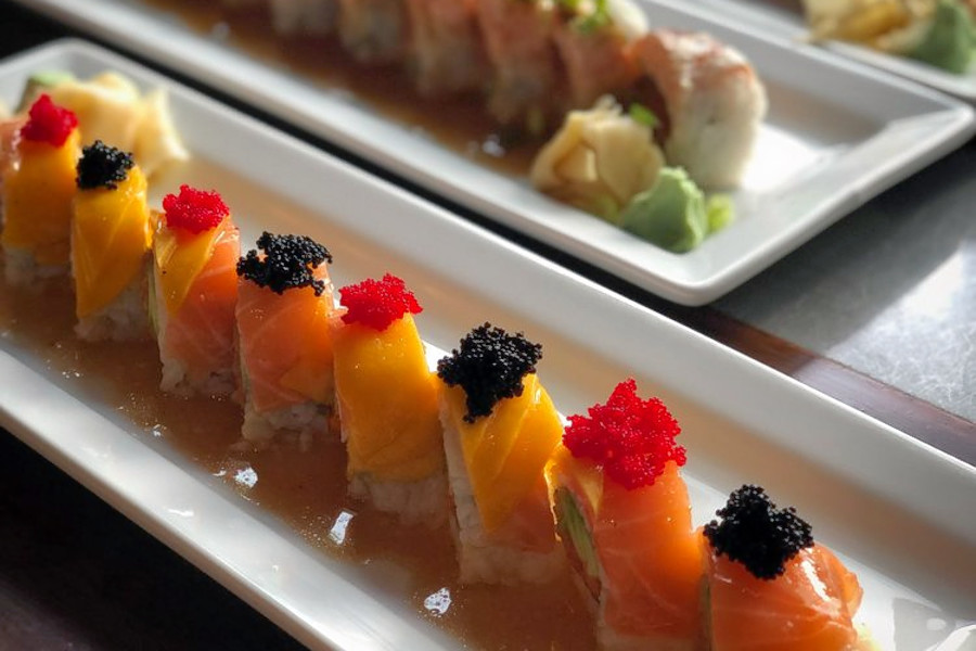 Pioneer Square gets a new sushi bar: Matsu