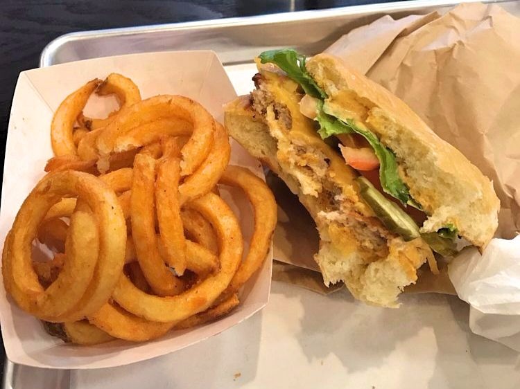 'Burger Shack' Makes North Beach Debut, With Burgers And More
