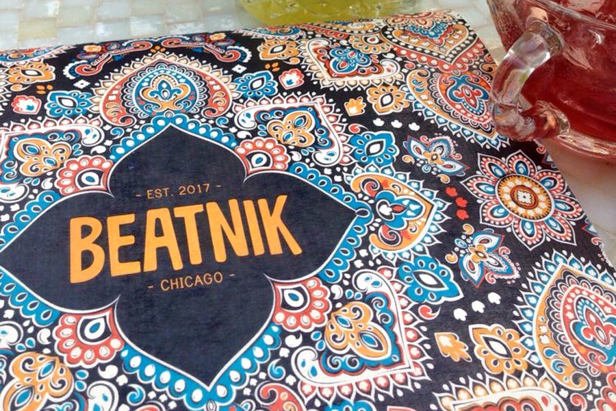 'Beatnik' Brings Cocktails and Middle Eastern Fare To The East Village