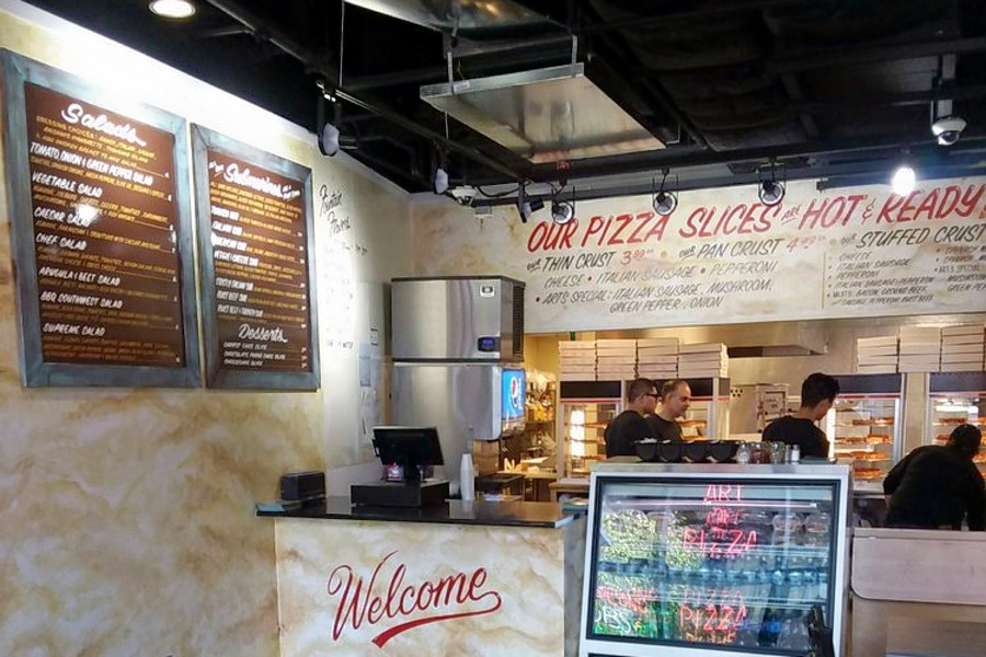 'Art Of Pizza' Makes Loop Debut, With Pizza And More